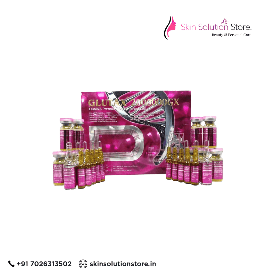 Glutathione Injection for Skin Whitening in India - Fast Shipping ...