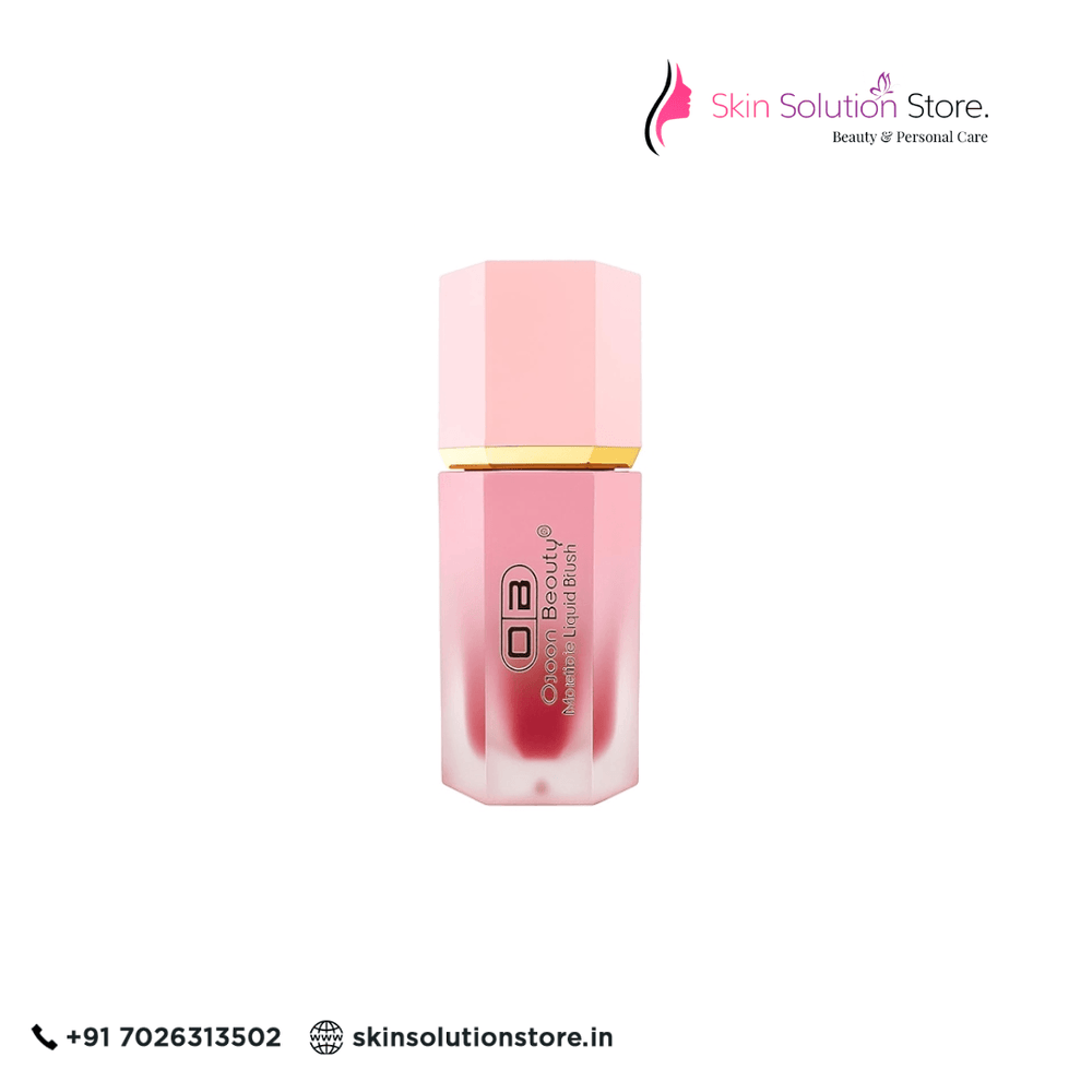 Ocean Beauty Soft Pinch Dewy Liquid Blush 10g | Natural Radiant Flush ...