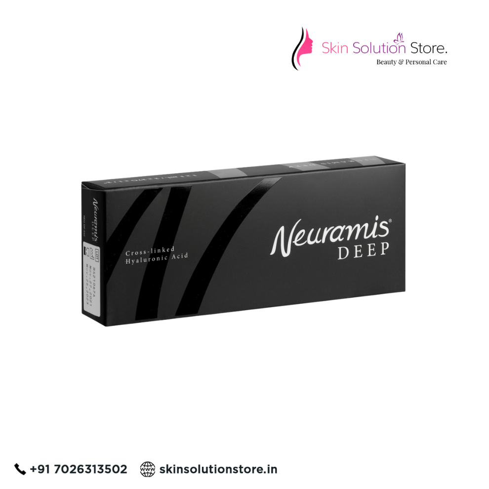 Neuramis Deep Dermal Filler | Natural Lift & Wrinkle Correction – Skin ...