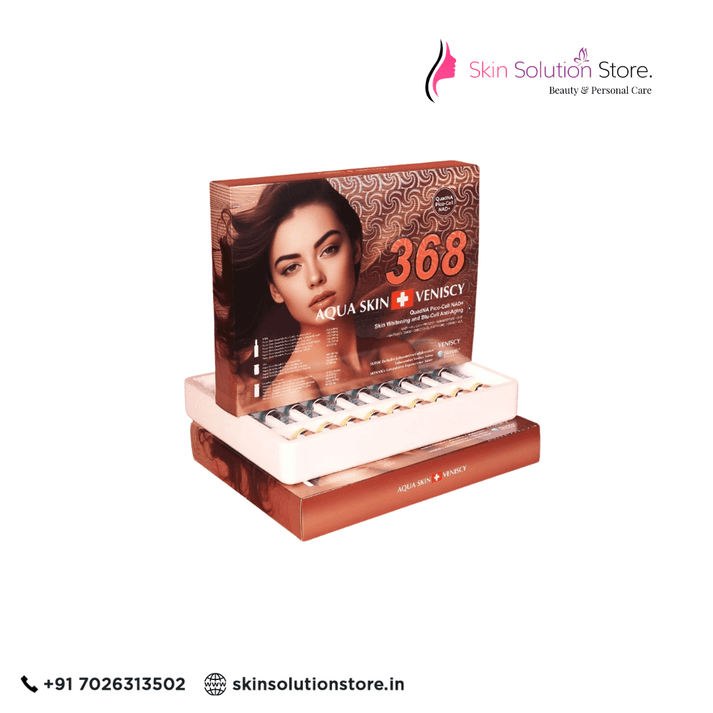 Aqua-skin-veniscy-368 Glutathione Skin Whitening... – Skin Solution Store