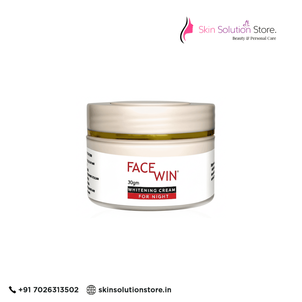 Face Win Skin Whitening Cream 30g – Skin Solution Store