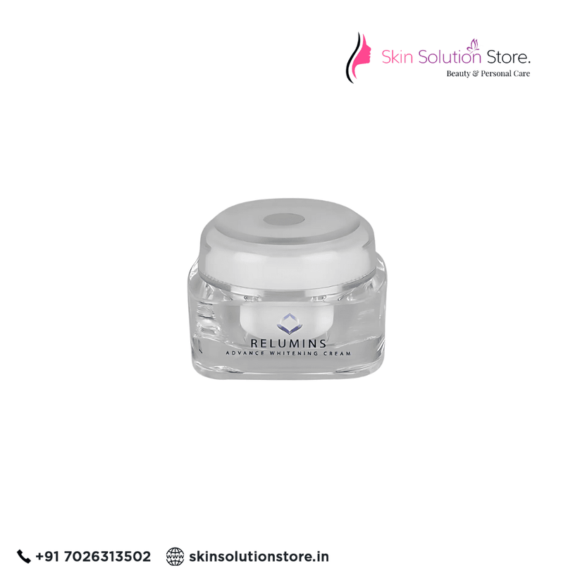 Relumins Advance Glutathione Skin Whitening Cream 30g – Skin Solution Store