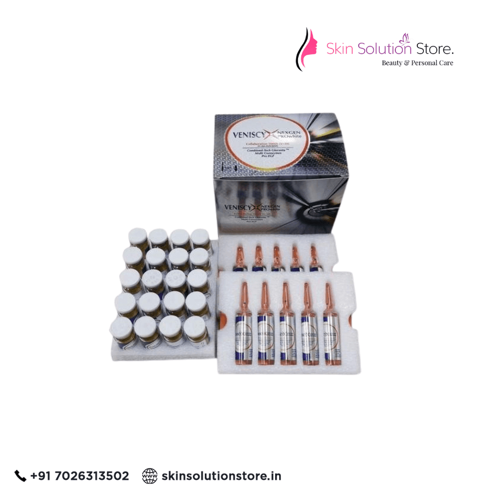 Veniscy Nexgen Prowhite Collaboration 50000 Iv Im... – Skin Solution Store
