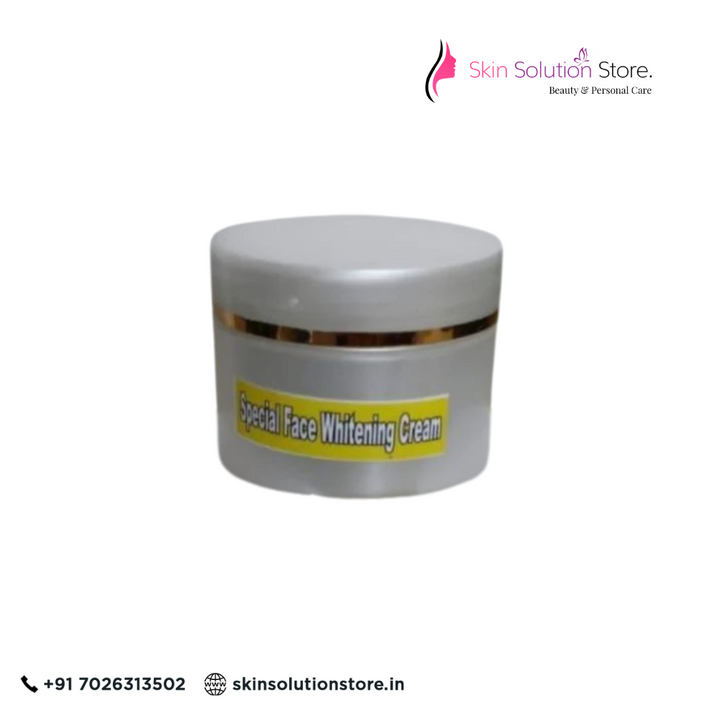 Special Skin Whitening Cream | Brightening, Nourishing & Even Tone Car ...